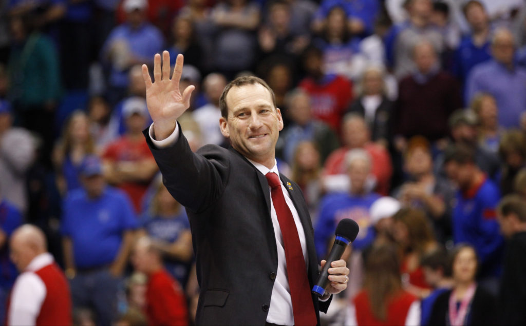 Column: David Beaty brings energy, work ethic to KU football | News ...